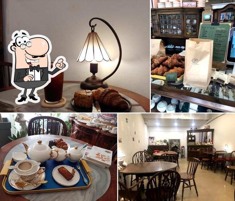 11월의 발자국 cafe, Bucheon-si - Restaurant reviews