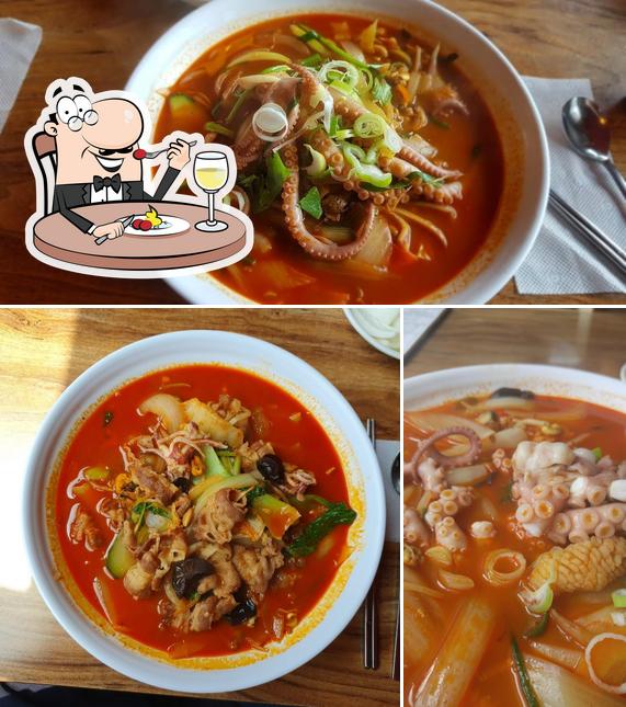 Daewongag, Osan - Menú del restaurante, precios y reseñas