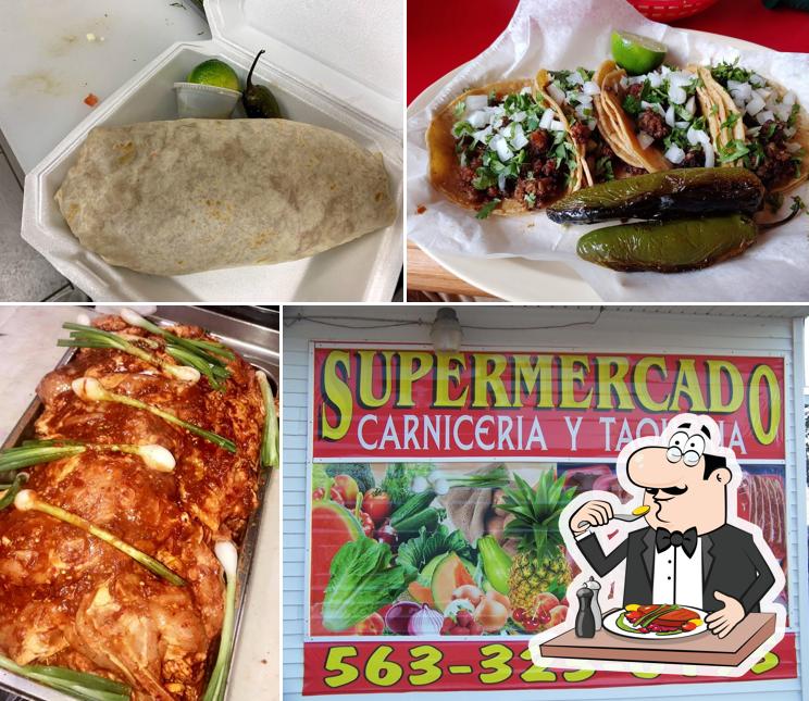 Abarrotes Carrillo in Davenport - Restaurant menu and reviews