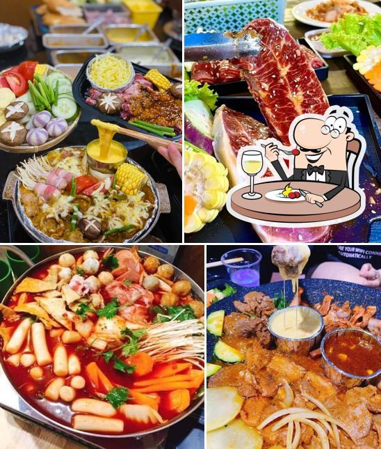 Andee Sapa Restaurant - Buffet Grill Hotpot and Vegan Food, Thành phố ...
