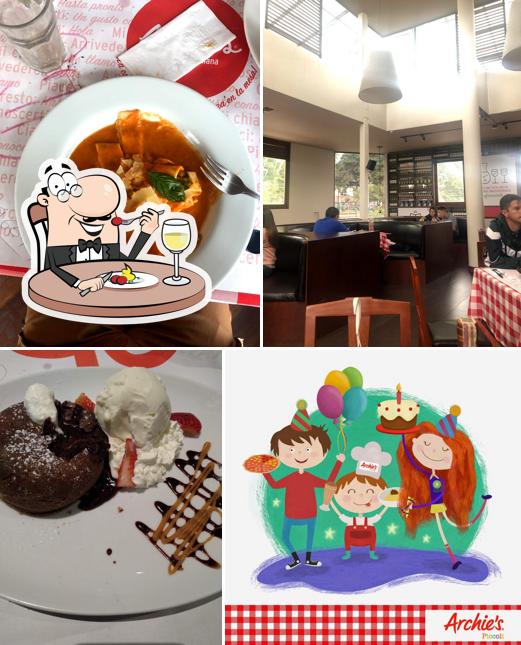 Archies Usaquén, Bogotá - Menú del restaurante, precios y reseñas