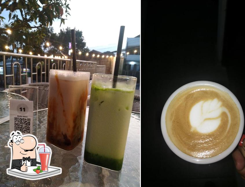 Booba Cafe, Bandung - Restaurant menu, prices and reviews