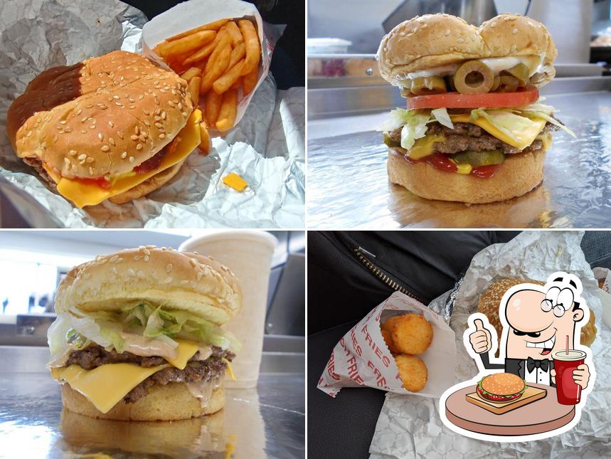 Burger 81 in Bay City - Restaurant menu and reviews