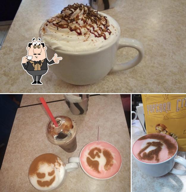 Coffee Vicko cafe, Mexico City - Restaurant reviews