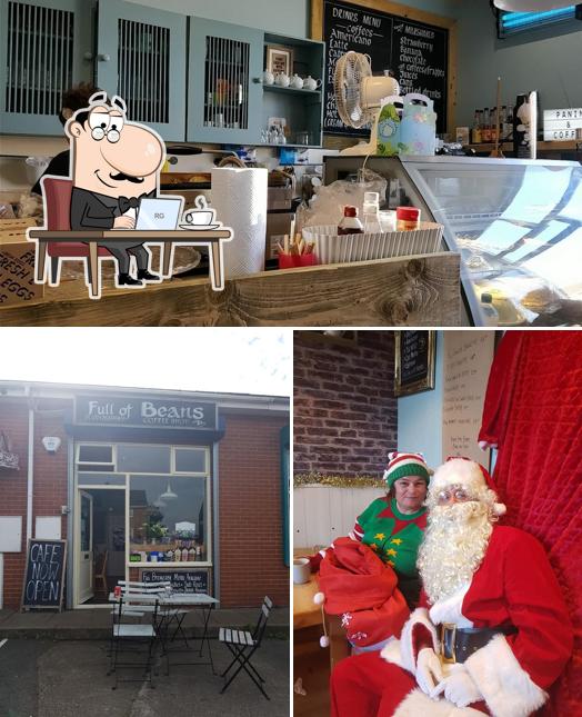 Full of Beans Café, Nuneaton - Restaurant menu, prices and reviews
