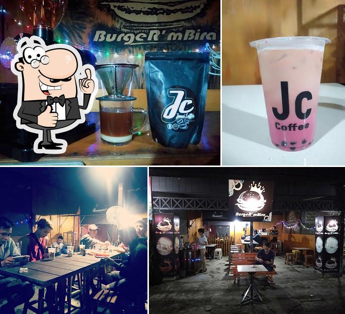 Jonai Coffee Store (Jc Coffee) cafe, Pelita Kanaan