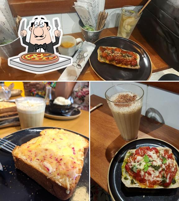 Café Lunático, Rio de Janeiro - Restaurant menu and reviews