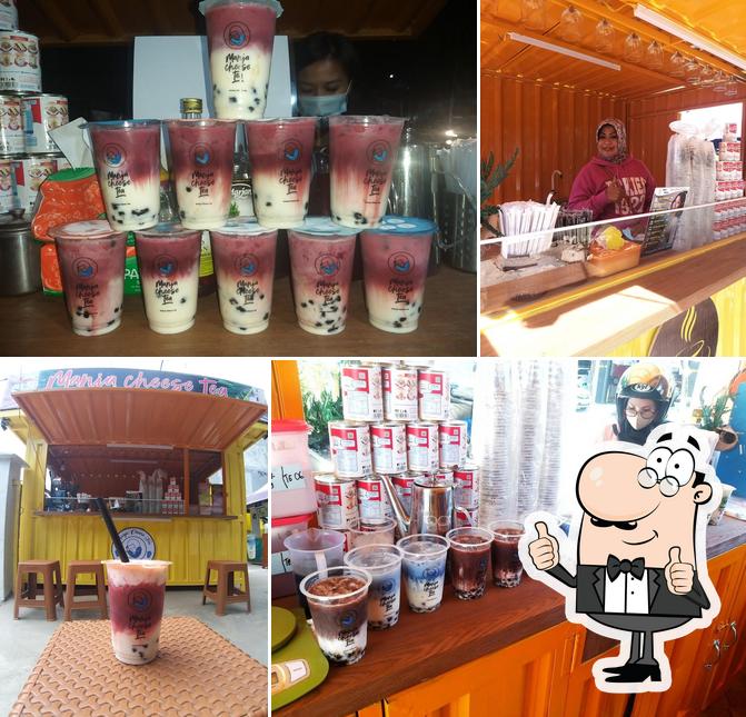 Manja Cheese Tea Toraja cafe, Indonesia - Restaurant reviews
