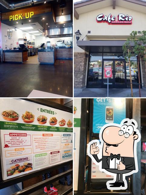 Cafe Rio Fresh Modern Mexican in Fontana - Restaurant menu and reviews