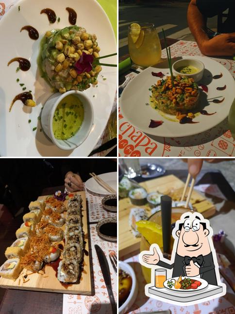 Chapa Chapa restaurant, Parana - Restaurant menu and reviews