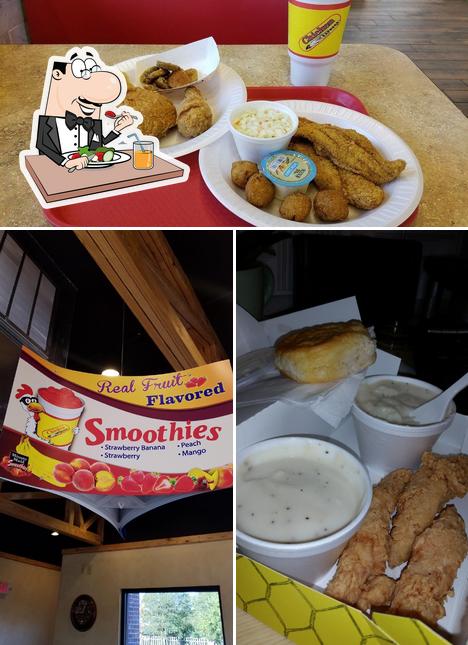 Chicken Express, Angleton - Restaurant menu, prices and reviews