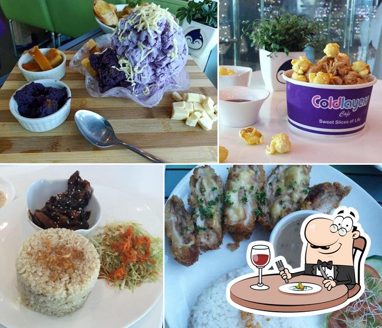 Cold Layers Cafe, Ciudad Quezon, 3rd Floor Fishermall - Opiniones del ...