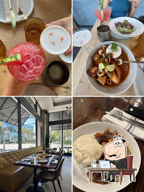 Costa Contemporary Kitchen, Costa Mesa - Restaurant menu, prices and ...