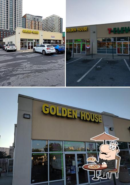 Golden House, Silver Spring - Restaurant menu, prices and reviews