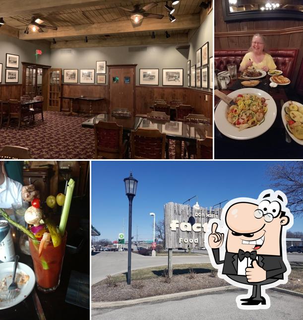 Don Hall's Factory Restaurant in Fort Wayne - Restaurant menu and reviews
