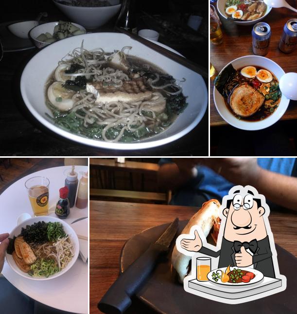 Downtown Ramen Asian Restaurant, Cape Town - Restaurant menu and reviews