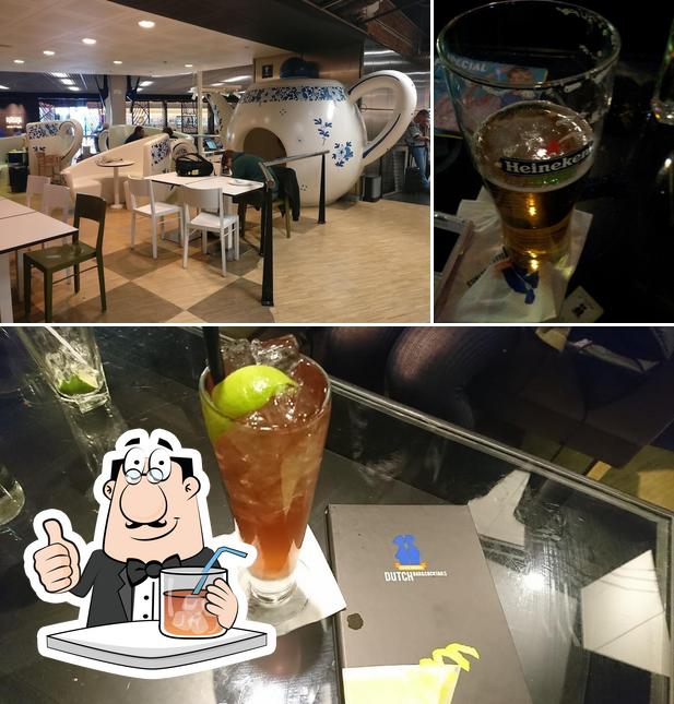 Dutch Bar & Cocktails, Schiphol - Restaurant reviews