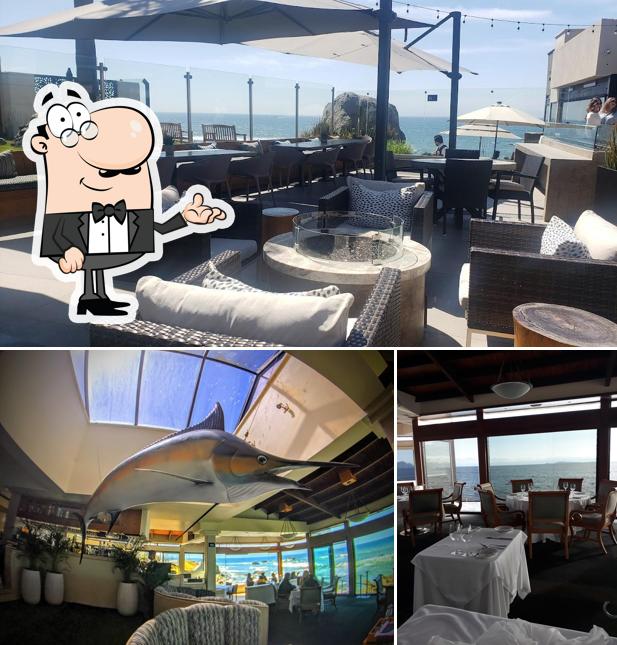 El Restaurante en Punta Morro, Ensenada - Menú del restaurante, precios ...