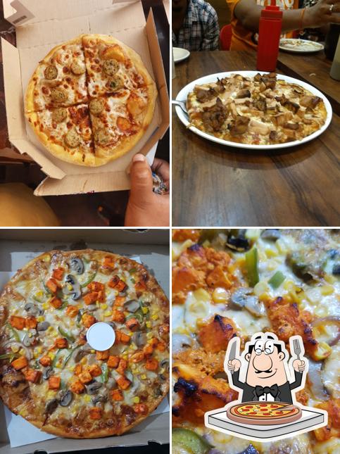 EVA'S PIZZA - Best Pizza in Vikhroli, Mumbai - Restaurant menu, prices ...