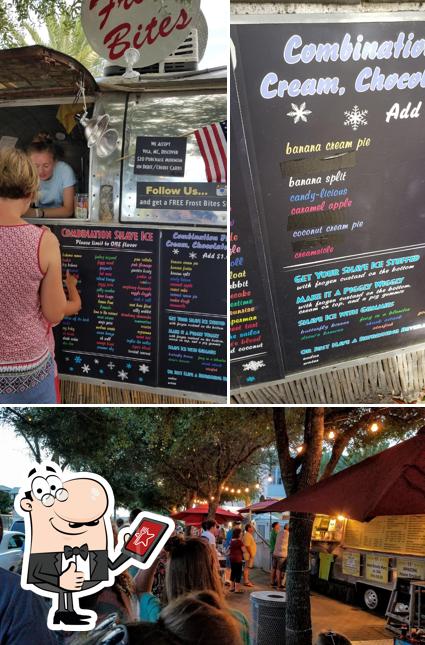 Frost Bites in Seagrove Beach - Restaurant menu and reviews
