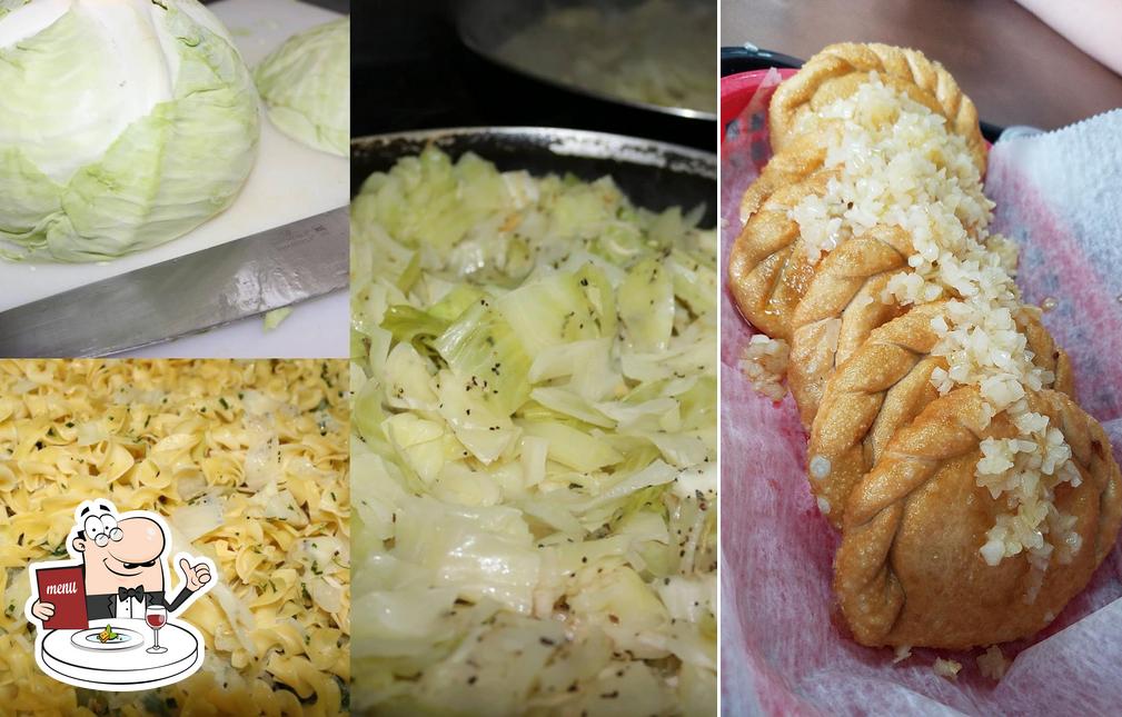 Pierogi Palace in Willoughby - Restaurant menu and reviews