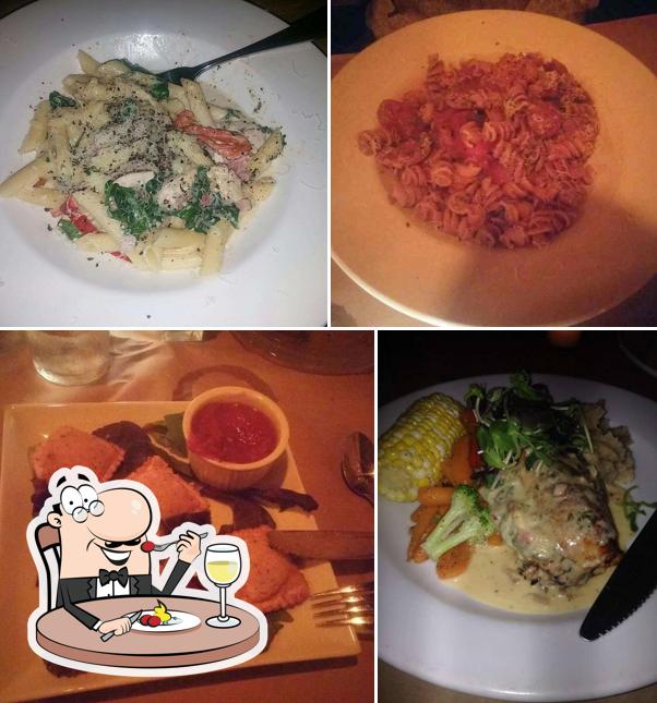 Fellini Koolini's in London - Restaurant menu and reviews