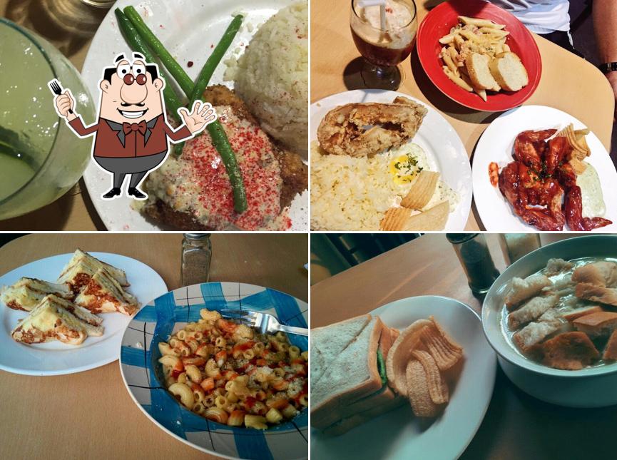 Gab's Good Grub, Makati - Restaurant menu, prices and reviews