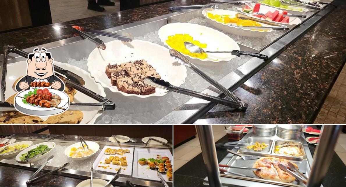 Golden Palace Buffet, Livonia - Restaurant menu, prices and reviews
