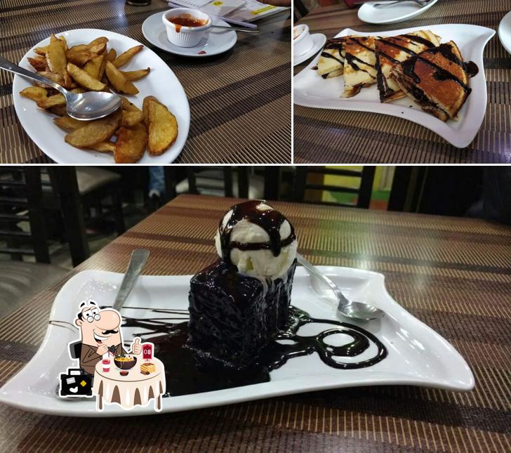 Hide Out Cafe, Shimla - Restaurant menu and reviews
