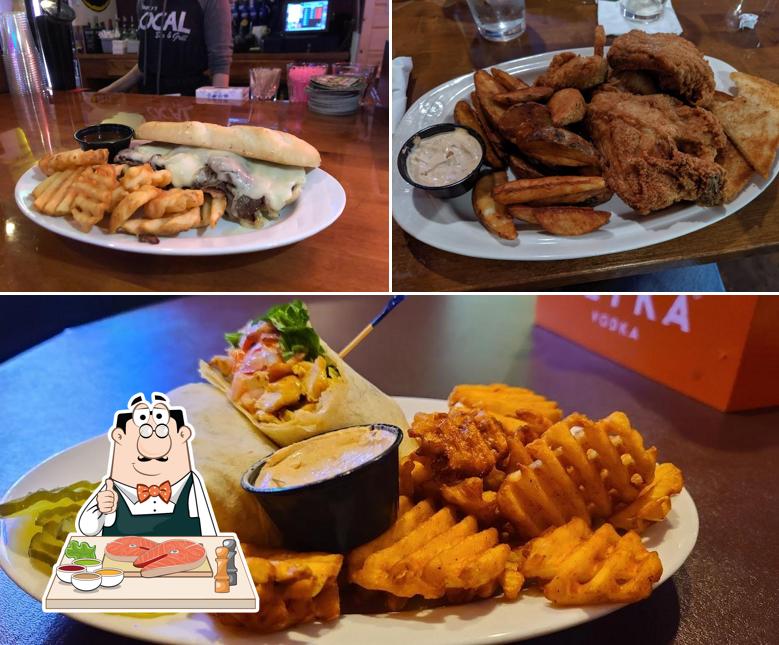 Jonesy's Local, Hudson - Restaurant menu, prices and reviews