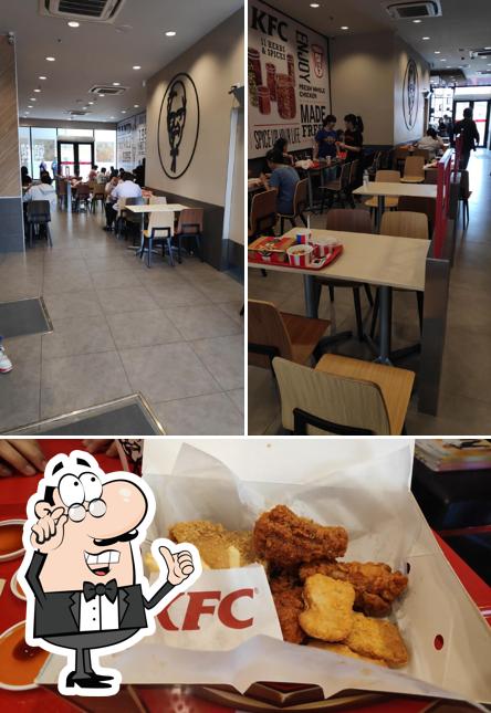 KFC restaurant, Ban Klang, 52/347 หมู่7 ถนนเมืองเอก - Restaurant reviews