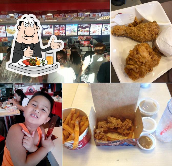 KFC restaurant, San Pedro, A1 & A2 - Restaurant menu and reviews