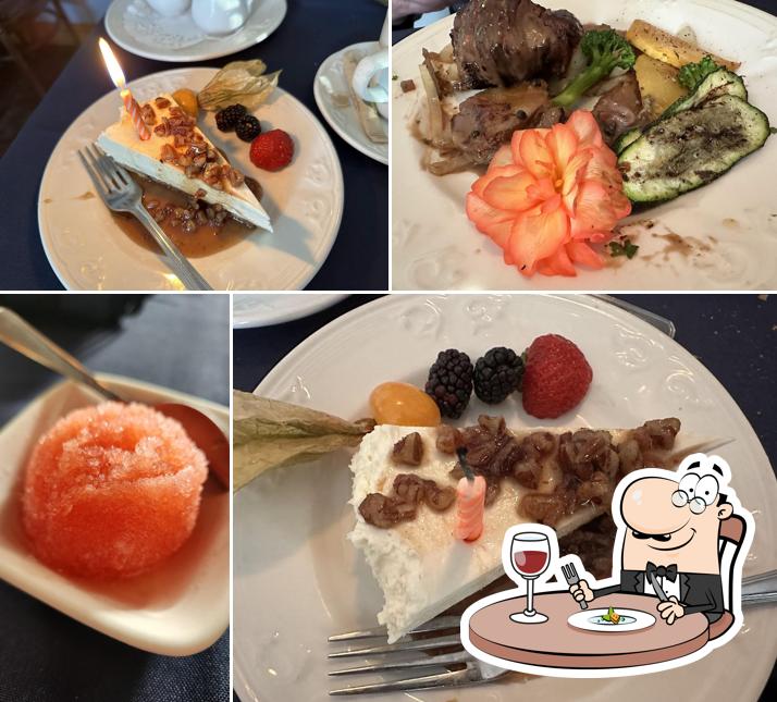 Le Charleville restaurant, Vaudreuil-Dorion - Menu du restaurant et ...