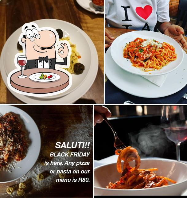 Lupa Osteria Florida Road restaurant, Durban, 257 Florida Rd ...