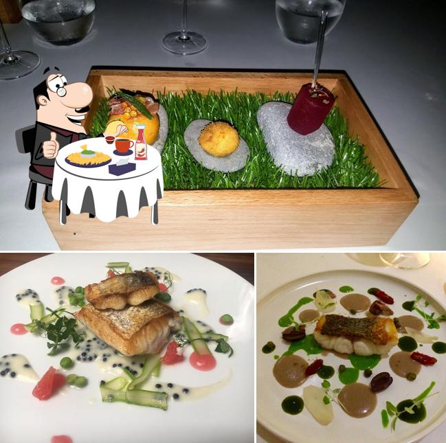 Marc Fosh Restaurant, Palma - Restaurant menu, prices and reviews