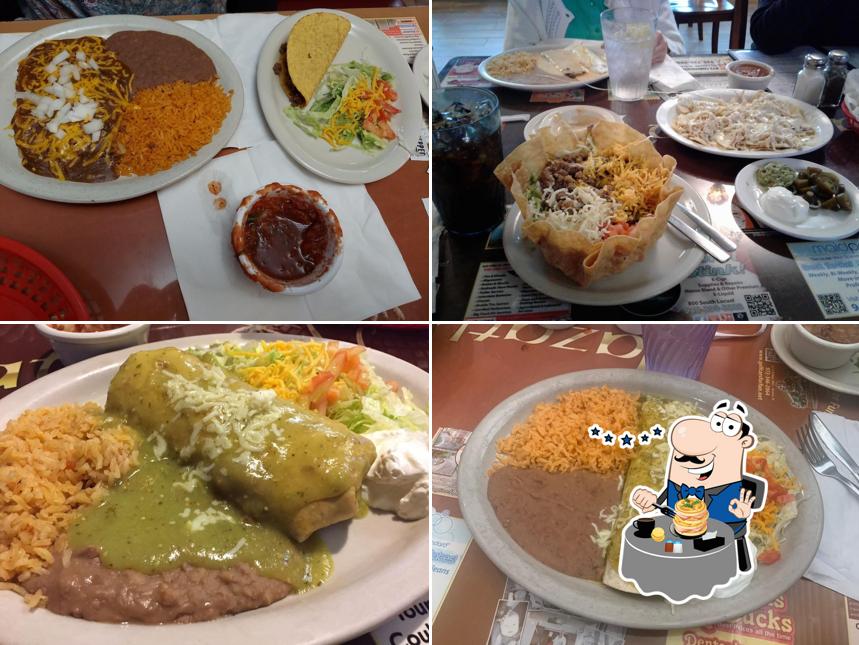 Mazatlan Restaurant, Denton - Restaurant menu, prices and reviews