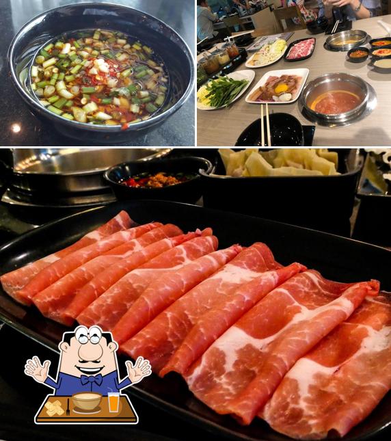 Mee Mee Shabu กัลปพฤกษ์ restaurant, Bangkok - Restaurant reviews