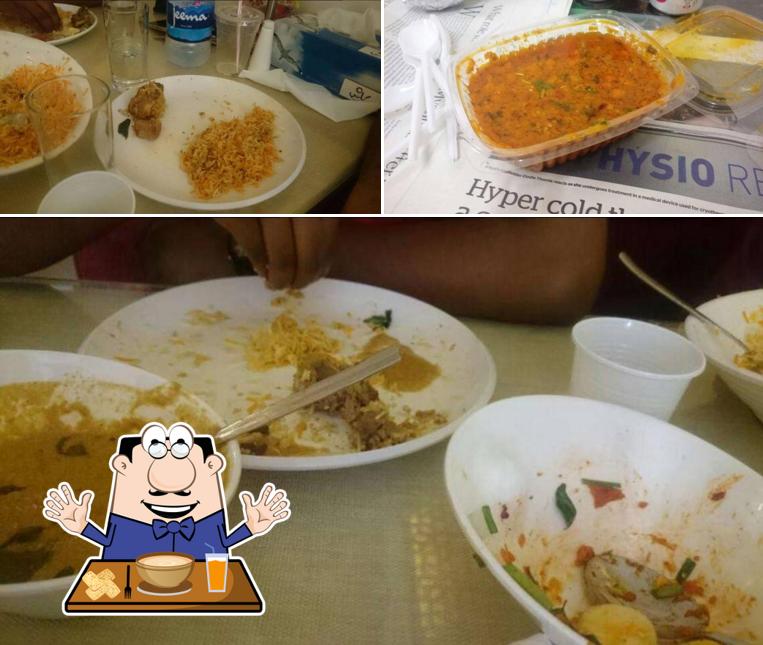 Mezbaan Restaurant, Dubai - Restaurant menu, prices and reviews