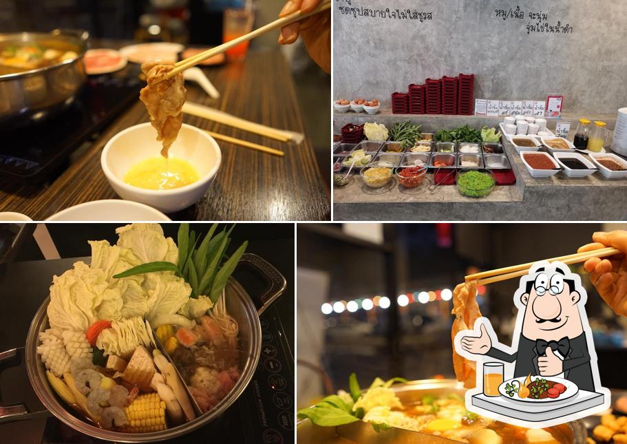 Moshi Shabu Buffet restaurant, Bangkok - Restaurant reviews