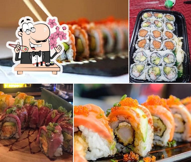 No. 1 Sushi - Midland Park, Midland Park - Restaurant menu, prices and ...
