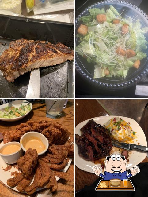 Outback Steakhouse in Olympia - Restaurant menu and reviews