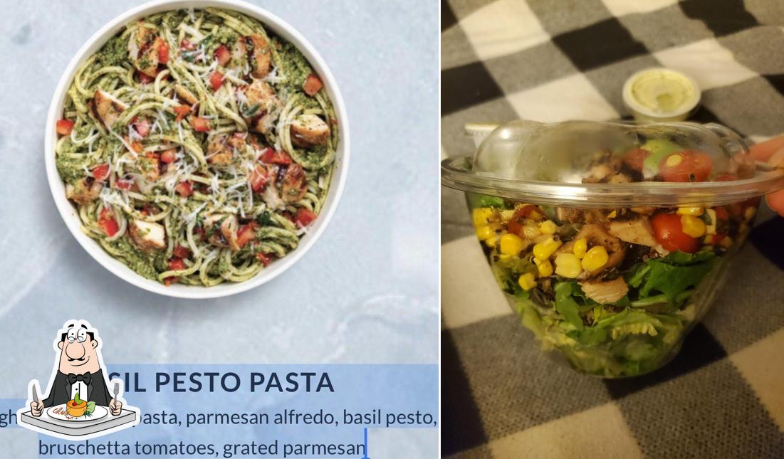 Piada Italian Street Food, Charlotte - Restaurant menu, prices and reviews