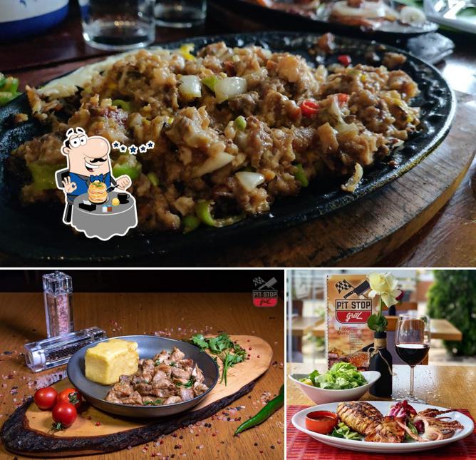 Pit Stop Grill restaurant, Mandaluyong - Restaurant reviews
