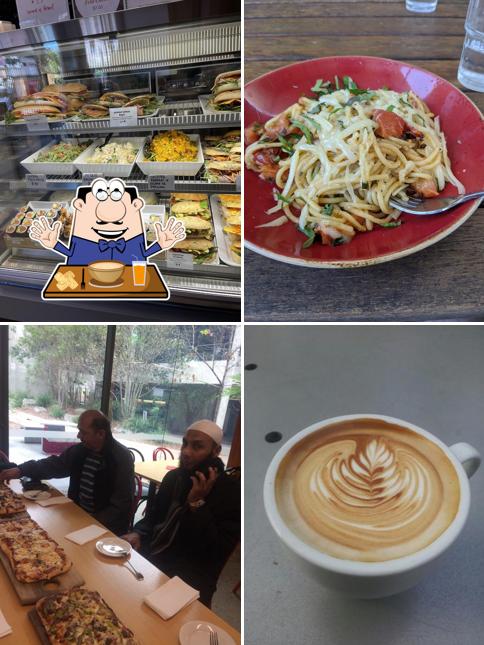 Cafe Rossa, Nathan - Restaurant menu, prices and reviews