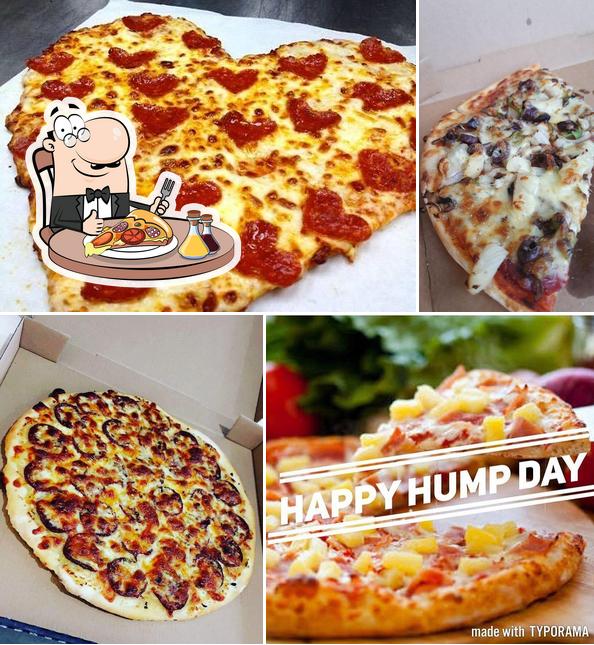 Mona's Pizza, Lake Munmorah - Restaurant menu, prices and reviews