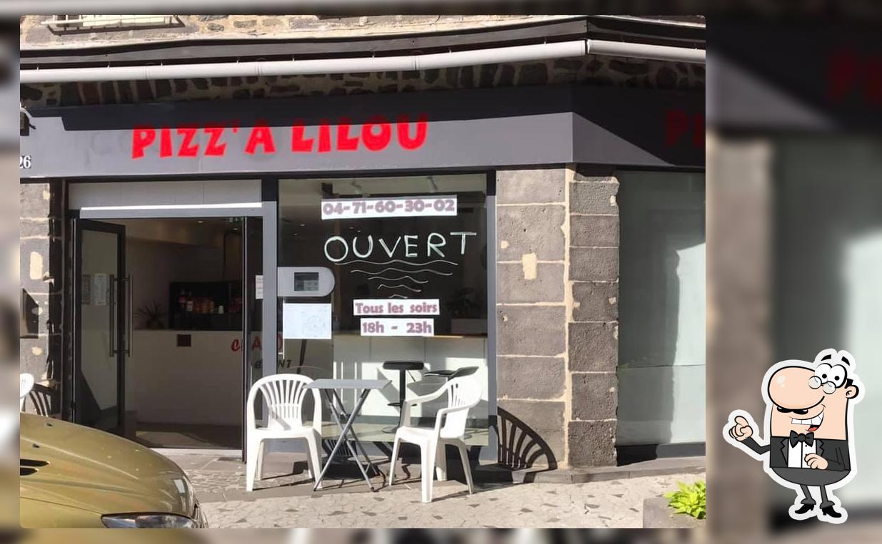 Pizz'a Lilou, Saint-Flour - Menu du restaurant, prix et avis