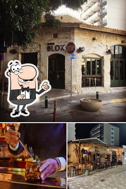 Blok Cocktail Bar, Larnaca - Restaurant reviews