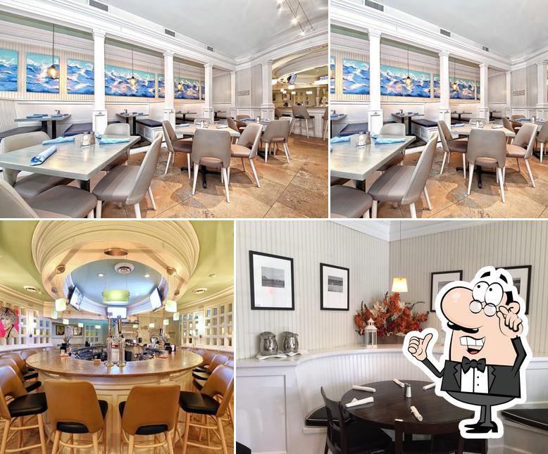 Beach House Cafe in Greenwich - Restaurant menu and reviews