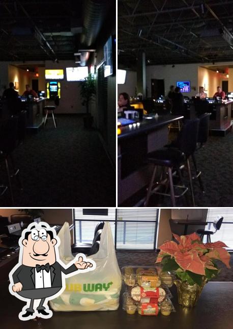 Bert's Gaming, Las Vegas - Restaurant menu, prices and reviews
