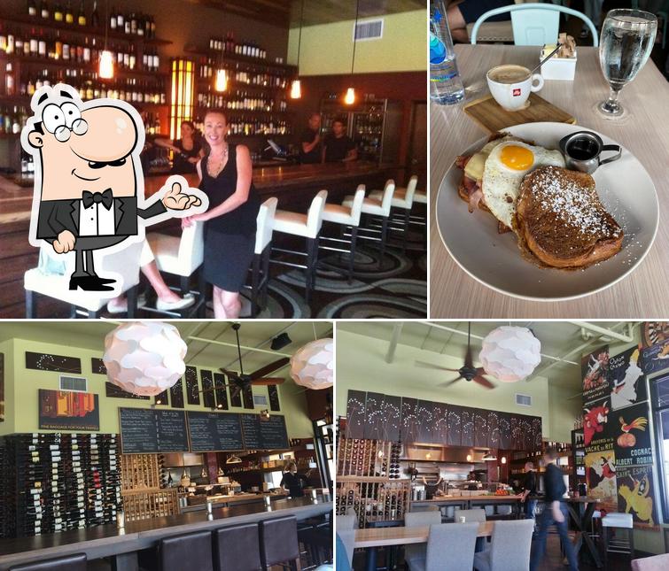 Brule Bistro in Delray Beach - Restaurant menu and reviews